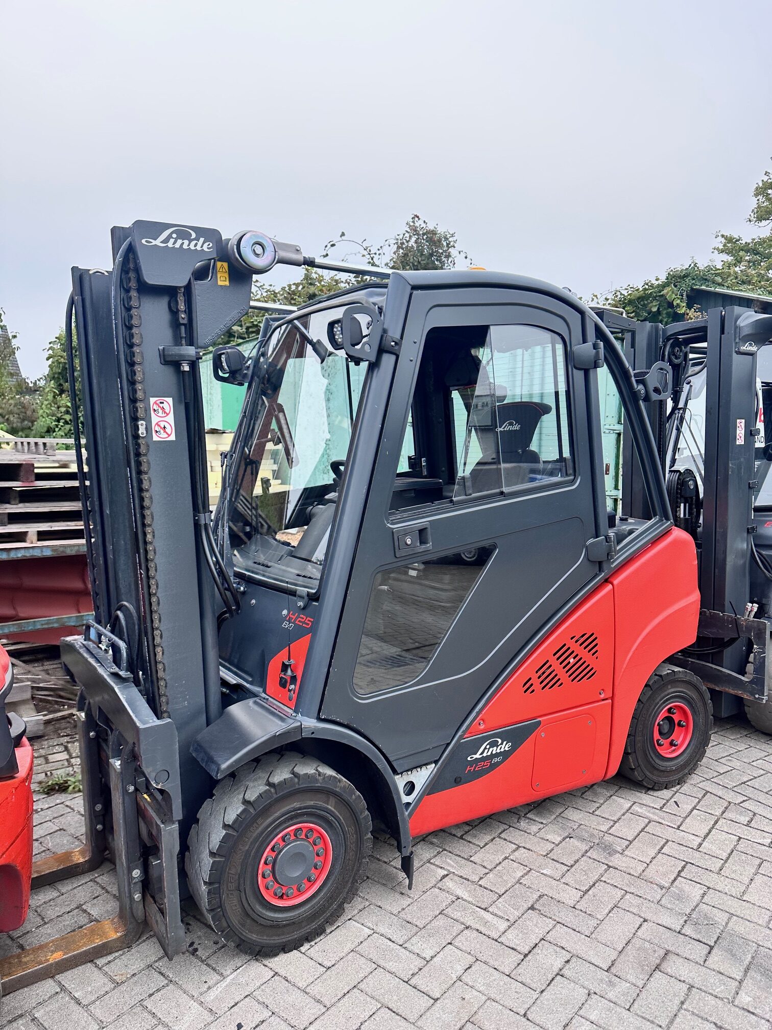 Overbeek Intern Transport - Heftruckdealer in de Achterhoek