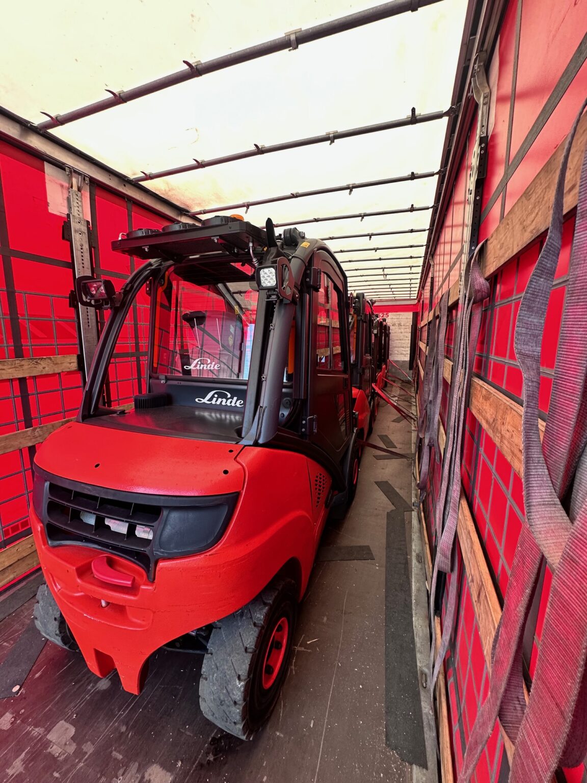 Overbeek Intern Transport - Heftruckdealer in de Achterhoek